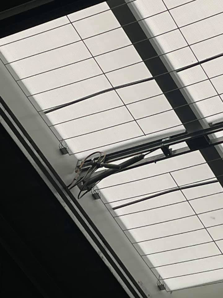 Asservissements de 14 lanterneaux pour 3 cantons à Castine en plaine ...